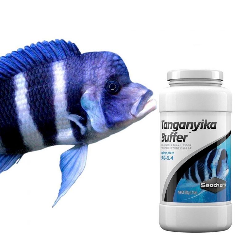 Tanganyika Buffer 250gr - Seachem - www.mrpez.com.co