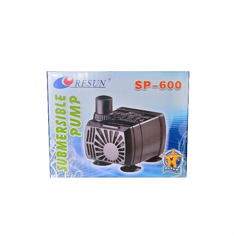 Bomba de Agua Sumergible SP-600 (Resun) - www.mrpez.com.co