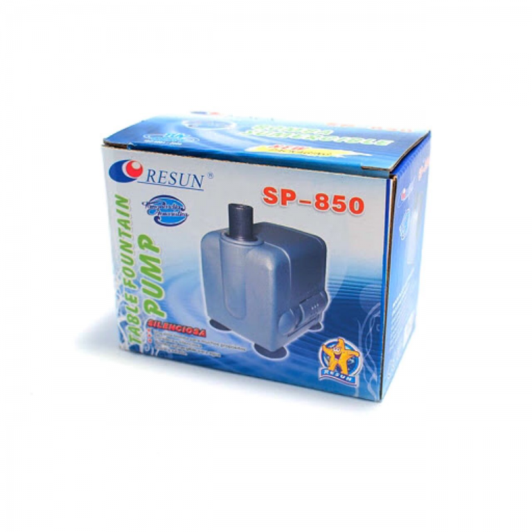 Bomba de Agua Sumergible SP-850 (Resun) - www.mrpez.com.co